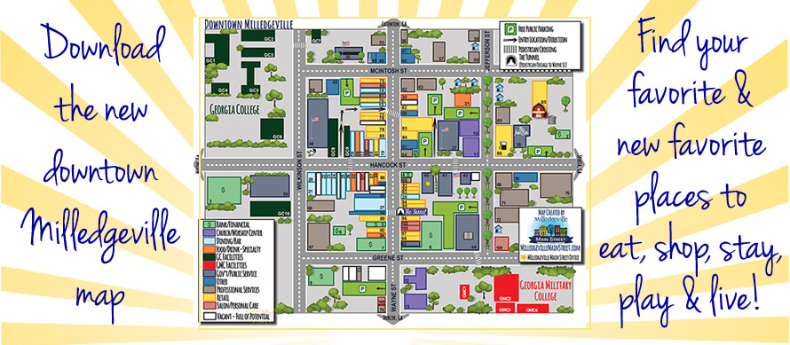 Milledgeville Main Street — Mainstreet | Milledgeville GA